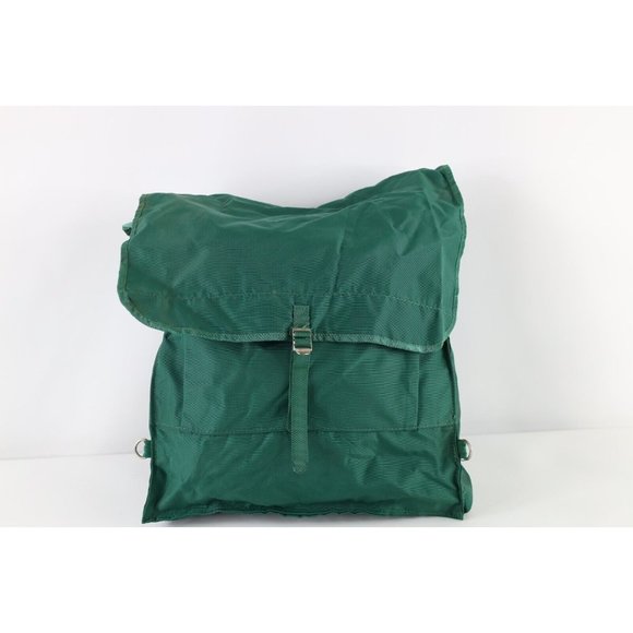 Vintage | Bags | Vintage 7s Distressed No 534 D Ring Knap Sack Hiking ...